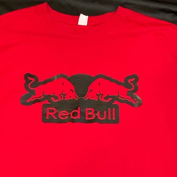 Red Bull | Other | 5 Piece Red Bull Halloween Costume | Poshmark